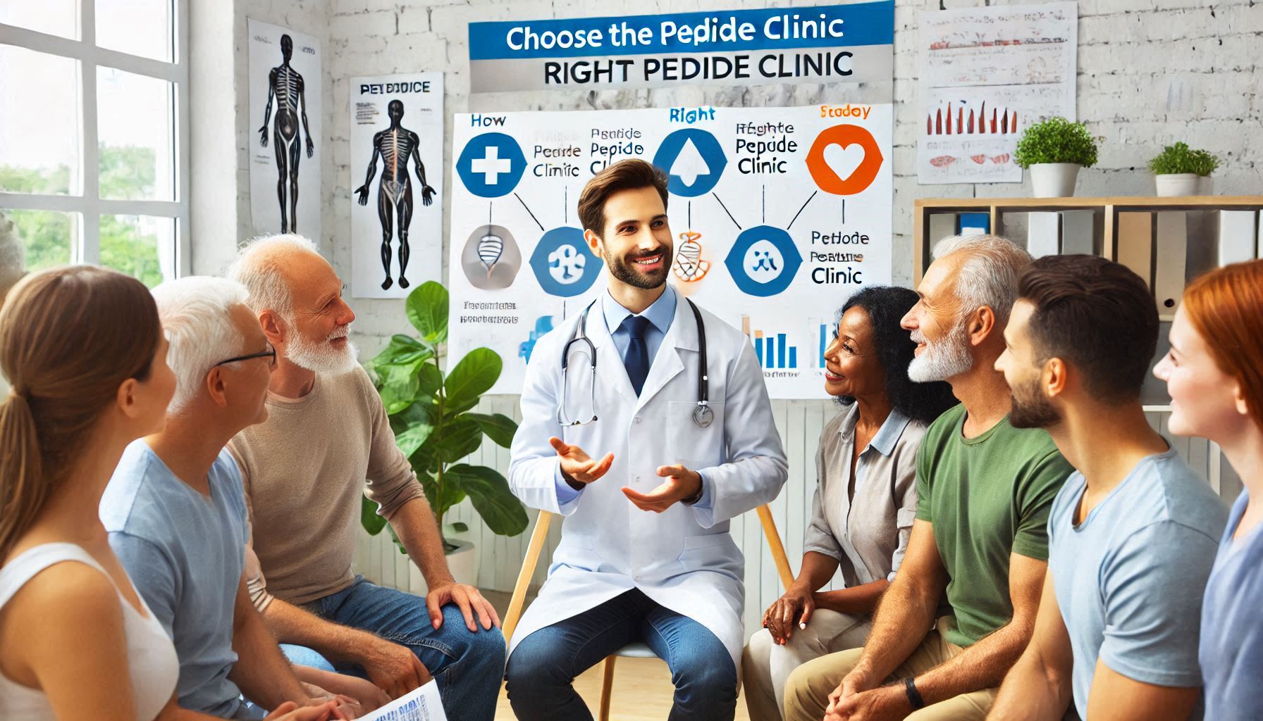 Peptide Therapy for Health and Wellness | Zeus Men's Health